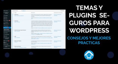 Desarrollo de Temas y Plugins Seguros para WordPress: Consejos y Mejores Prácticas - Hosting WEB ...